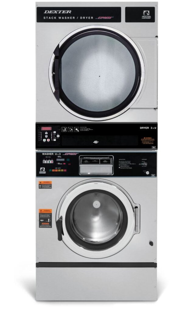 Dexter 6 Cycle Commercial Washing Machines Archives - Worldwide Laundry