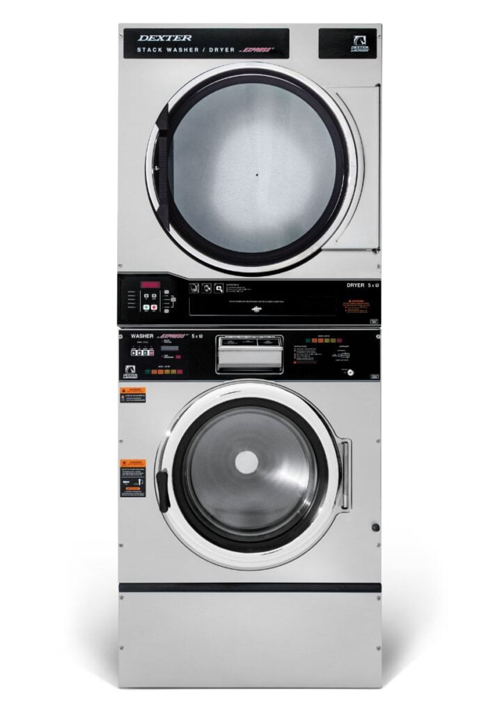 Dexter 6 Cycle Commercial Washing Machines Archives - Worldwide Laundry