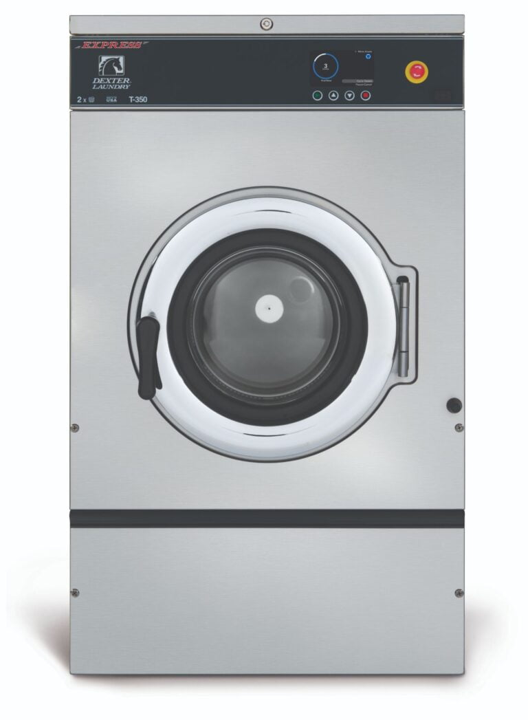 Dexter O-Series Commercial Washing Machines Archives - Worldwide Laundry