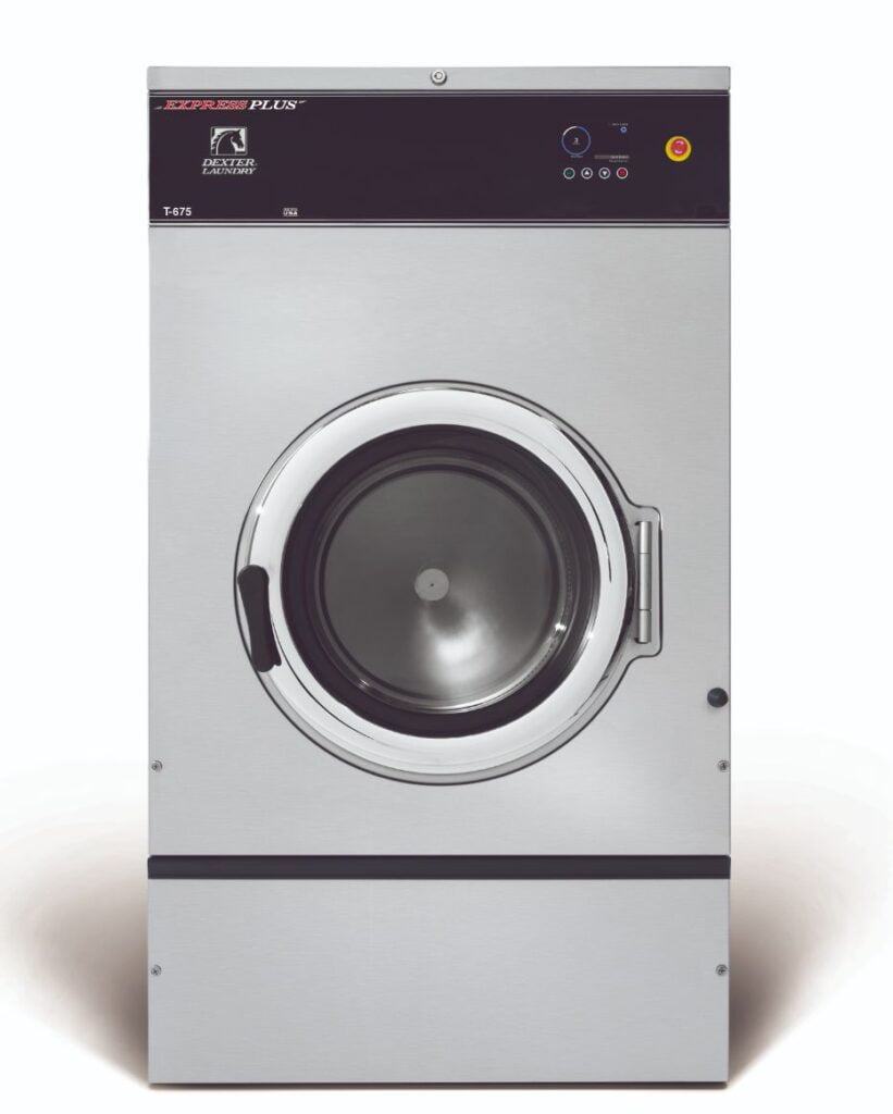 Dexter O-Series Commercial Washing Machines Archives - Worldwide Laundry